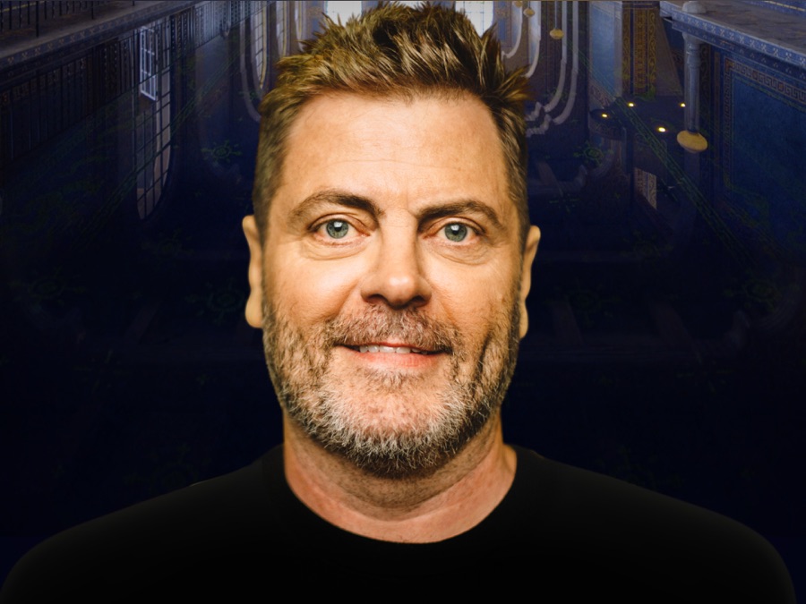 The History of Home Narrated by Nick Offerman - Apple TV