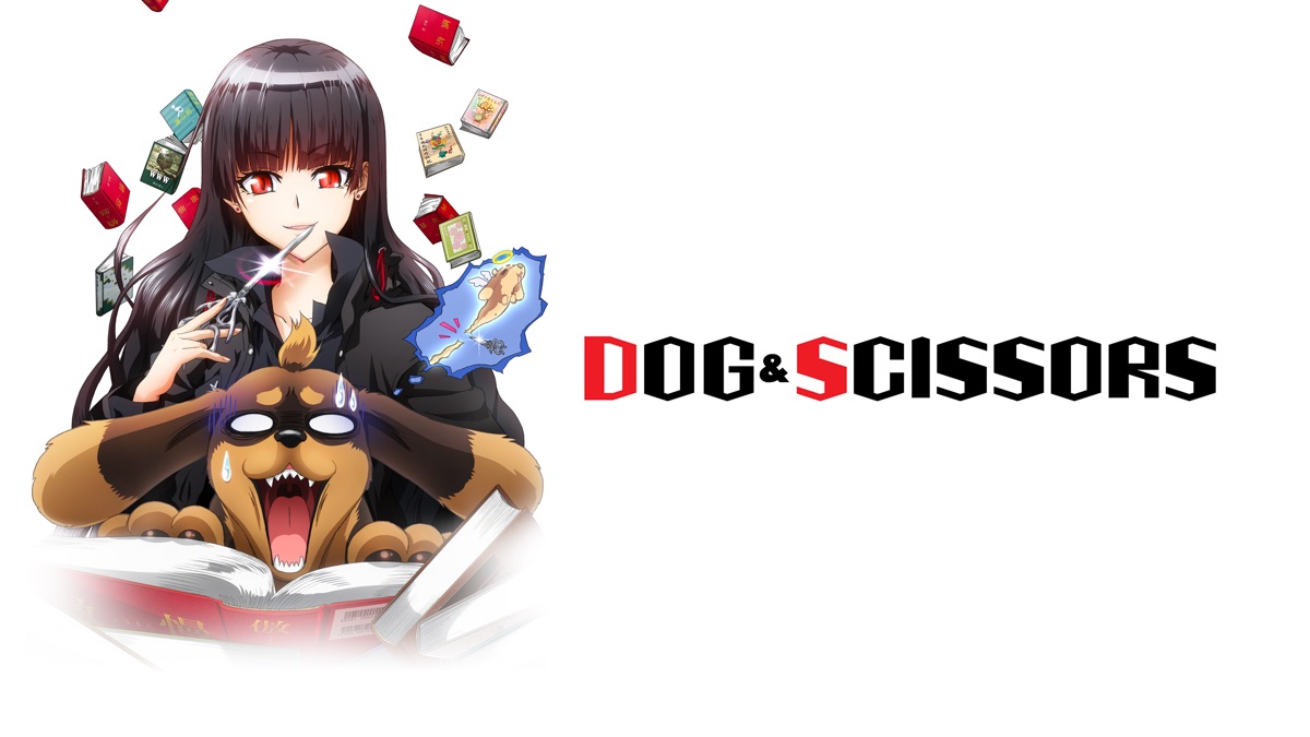 ‏Dog & Scissors - Apple TV