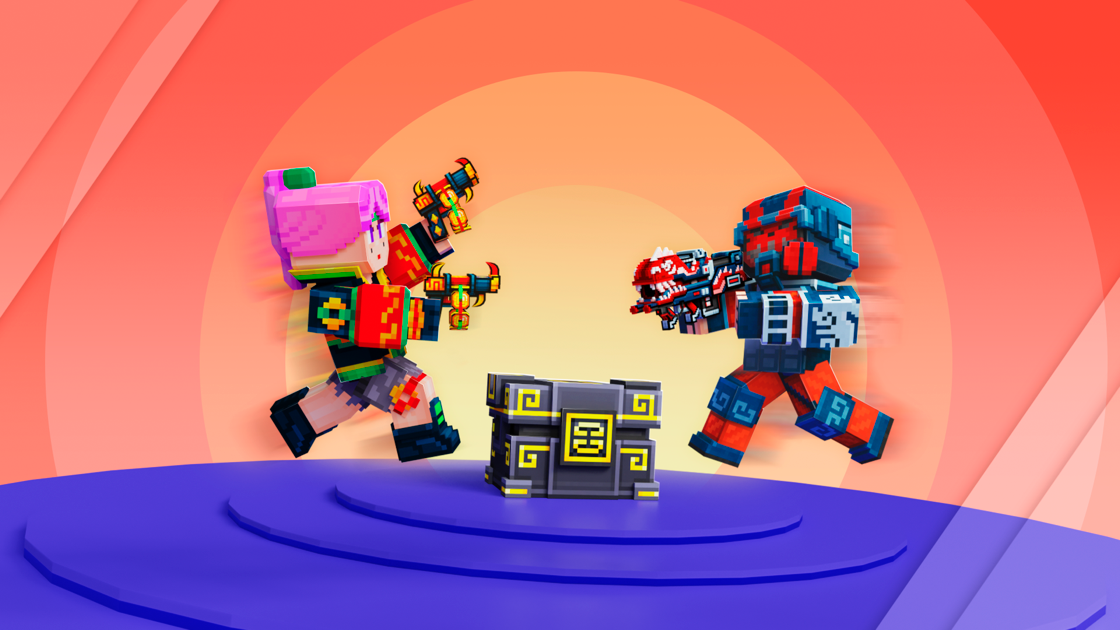 【Pixel Gun 3D: Online Shooter】-App Store下载分析-点点数据