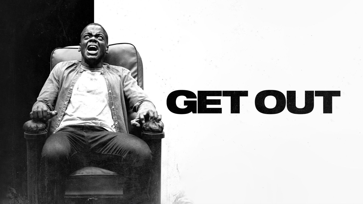 ‎Get Out - Apple TV