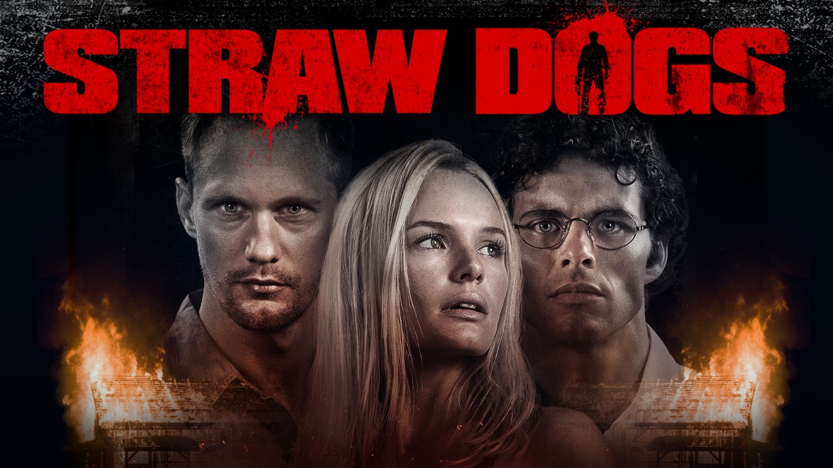 Straw Dogs》- Apple TV