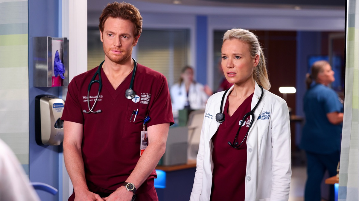 ‎To Lean In, Or To Let Go - Chicago Med (Series 7, Episode 2) - Apple ...