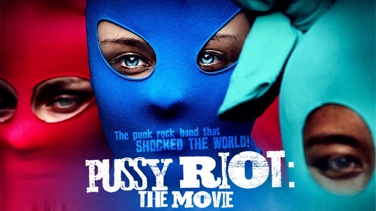 ‎pussy Riot The Movement Apple Tv