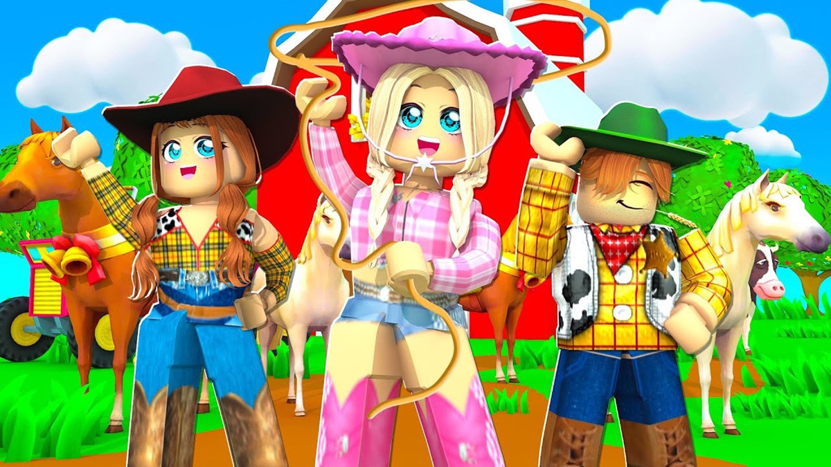 ‎Adopted In Roblox! – Mackenzie Turner's Cuties Chronicles (Season 1 ...