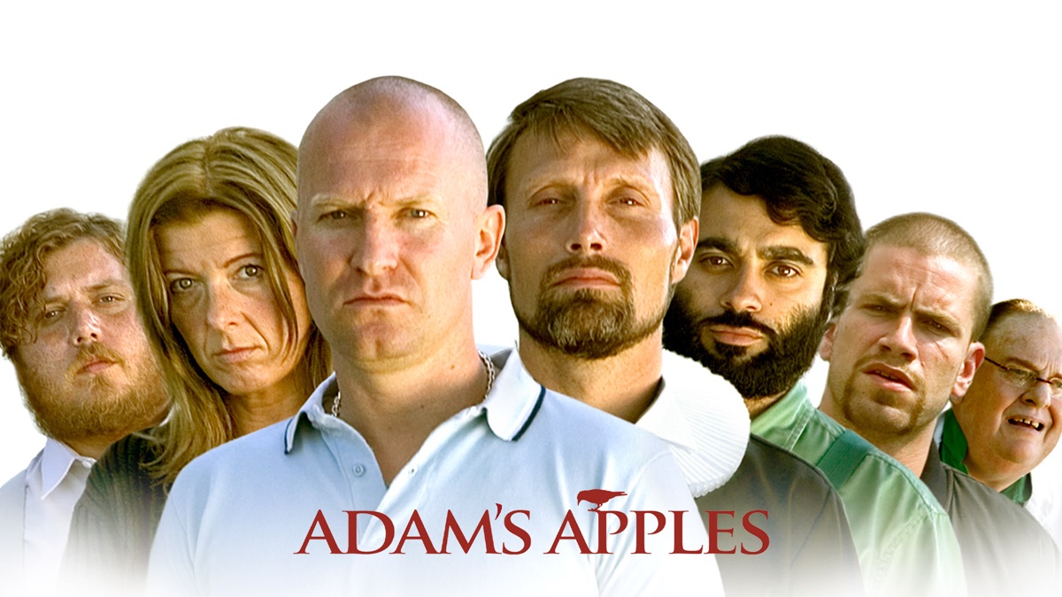 ‎Adam's Apples —Apple TV