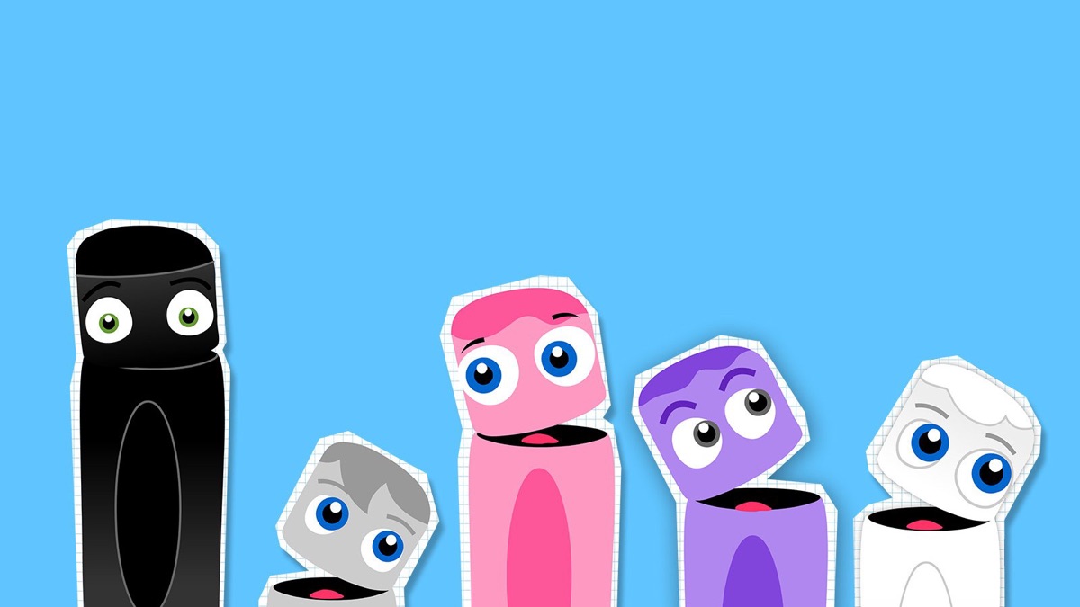 ‎Pandilla de Colores - Pandilla de Colores (temporada 1, episodio 4 ...