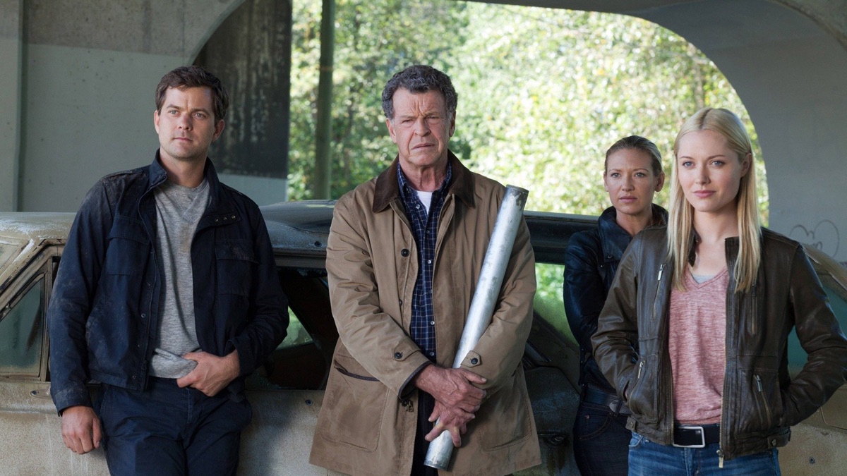 The Bullet That Saved the World - Fringe (Series 5, Episode 4) - Apple ...