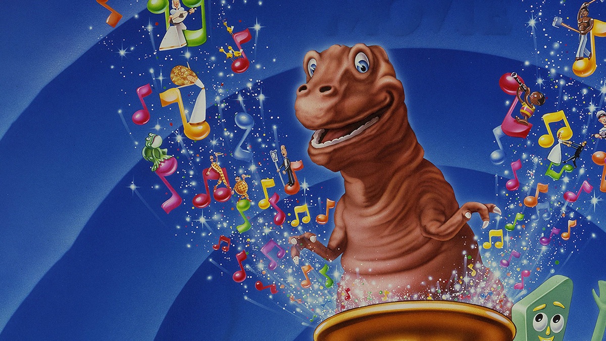 The Puppetoon Movie - Apple TV