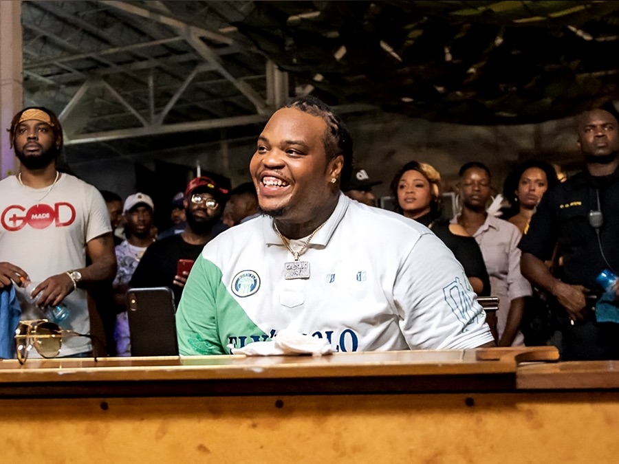 Trap Jazz - Apple TV