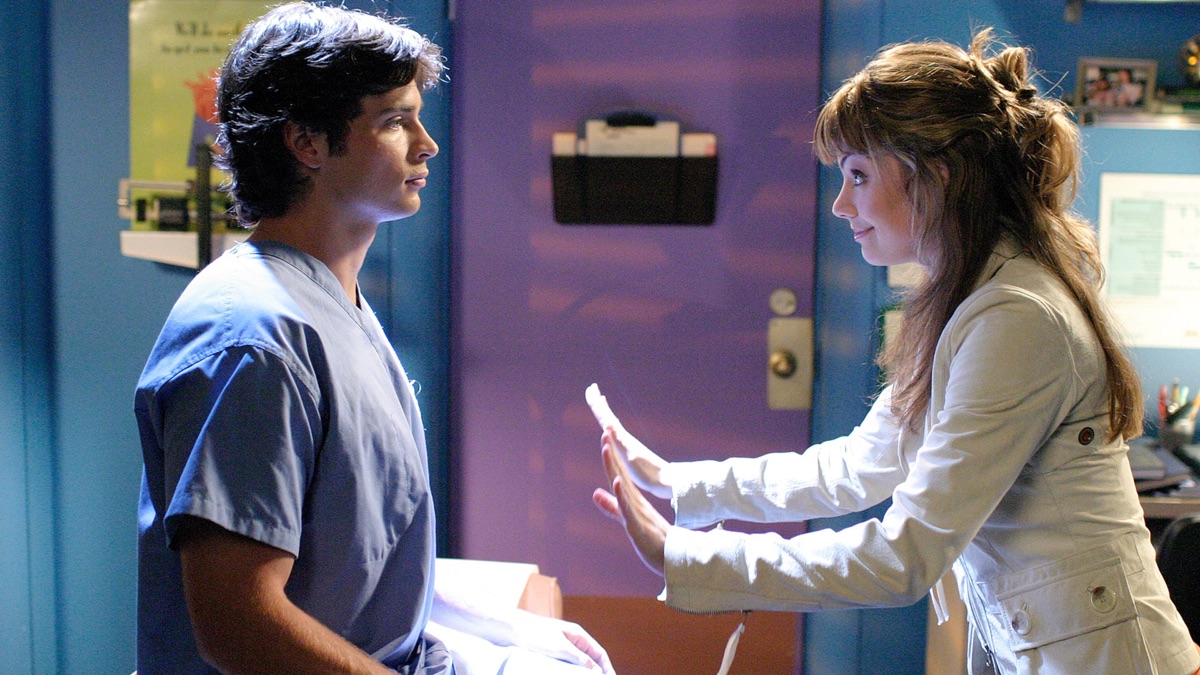 ‎Crusade - Smallville (Series 4, Episode 1) - Apple TV (FI)