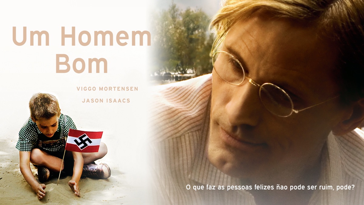 ‎Um Homem Bom - Apple TV