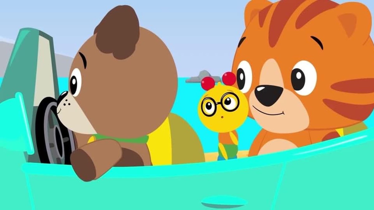 Baby Einstein, Ocean Explorers - Apple TV