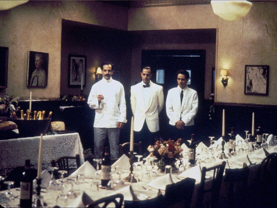 Big Night - Apple TV