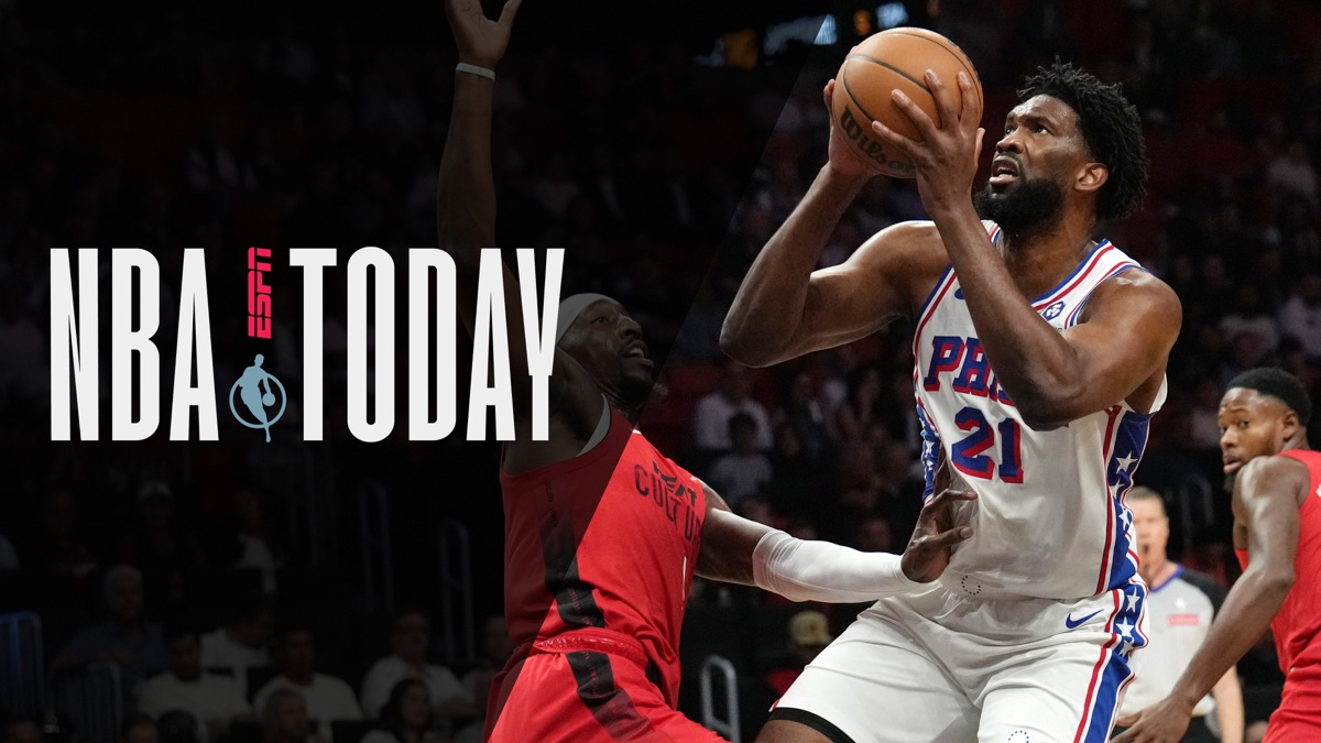 NBA Today - NBA Today - Apple TV