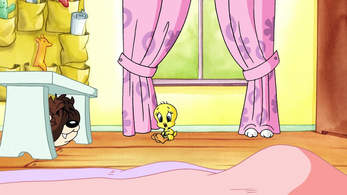 ‎The Littlest Tweety - Baby Looney Tunes (Series 1, Episode 169 ...