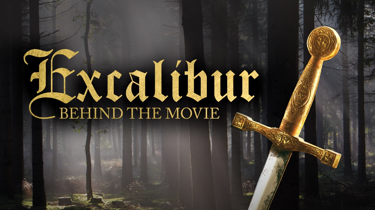 Excalibur: Behind the Movie》- Apple TV
