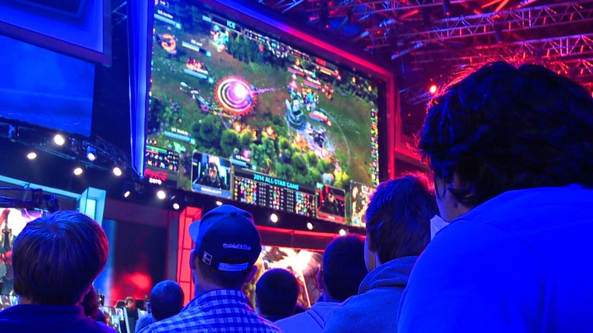 League of Legends: The Next Level - Apple TV (CA)