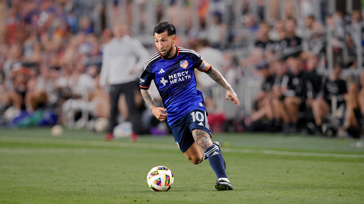 FC Cincinnati vs. Orlando City October 5, 2024 - Watch MLS Game