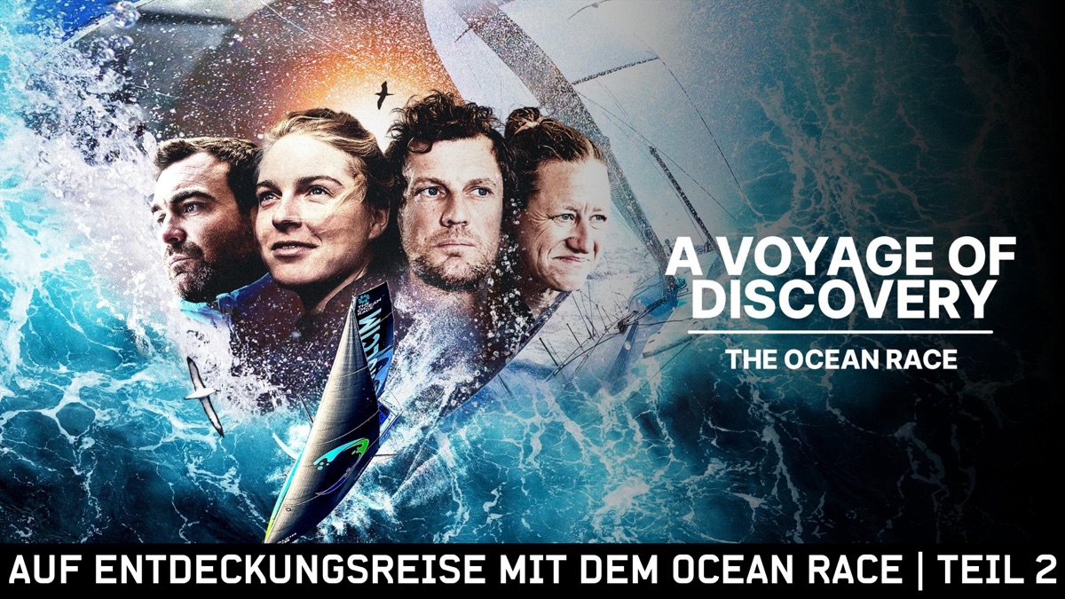 Auf Entdeckungsreise mit dem Ocean Race | Teil 2 - Apple TV (DE)