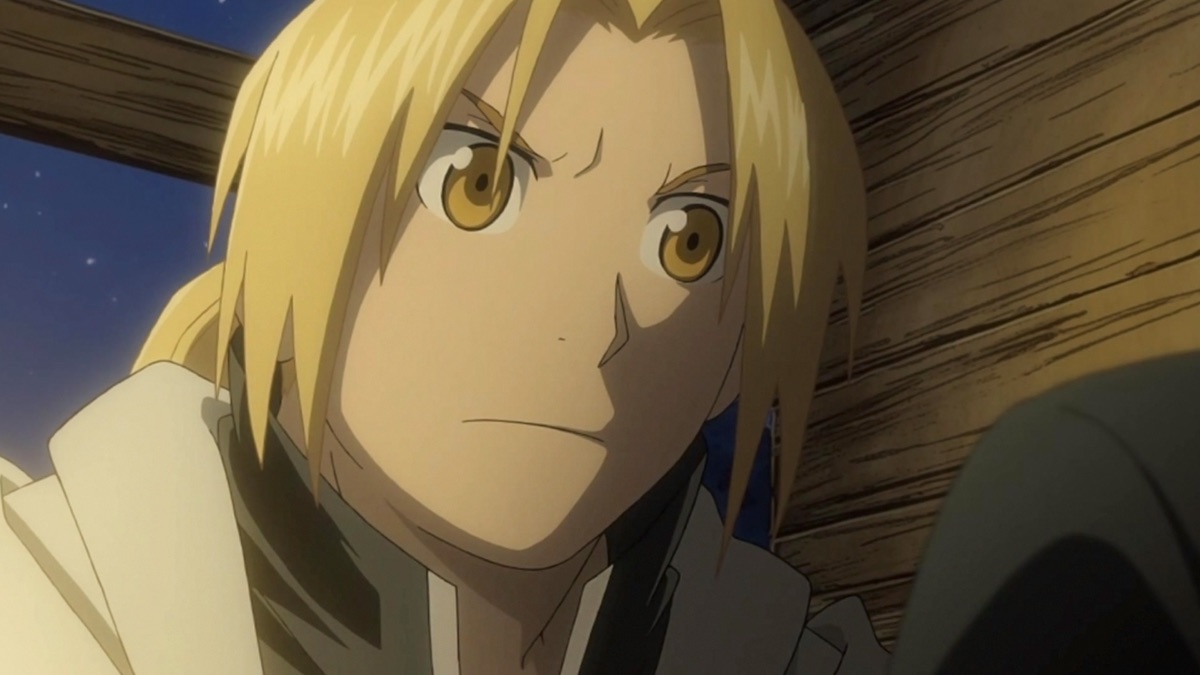 Episode 45 - Fullmetal Alchemist: Brotherhood (Series 1, Episode 45 ...