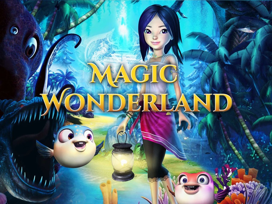 Magic Wonderland - Apple TV