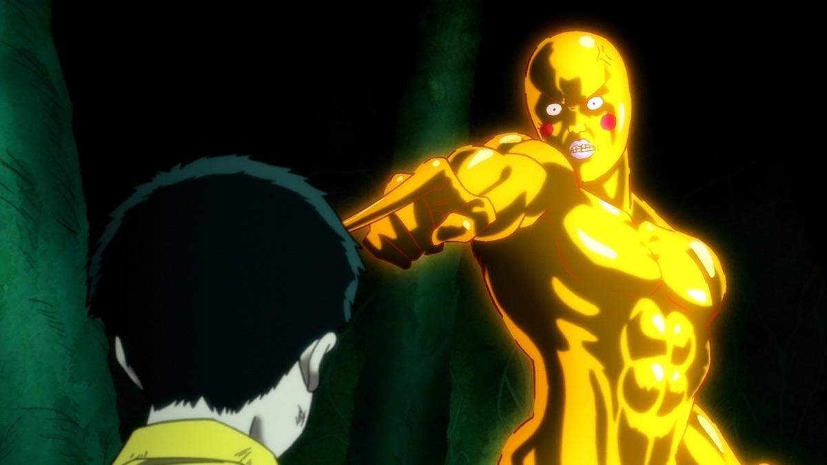 Divine Tree 3 ~Dimple Is~ - Mob Psycho 100 (Stagione 3, Puntata 6 ...