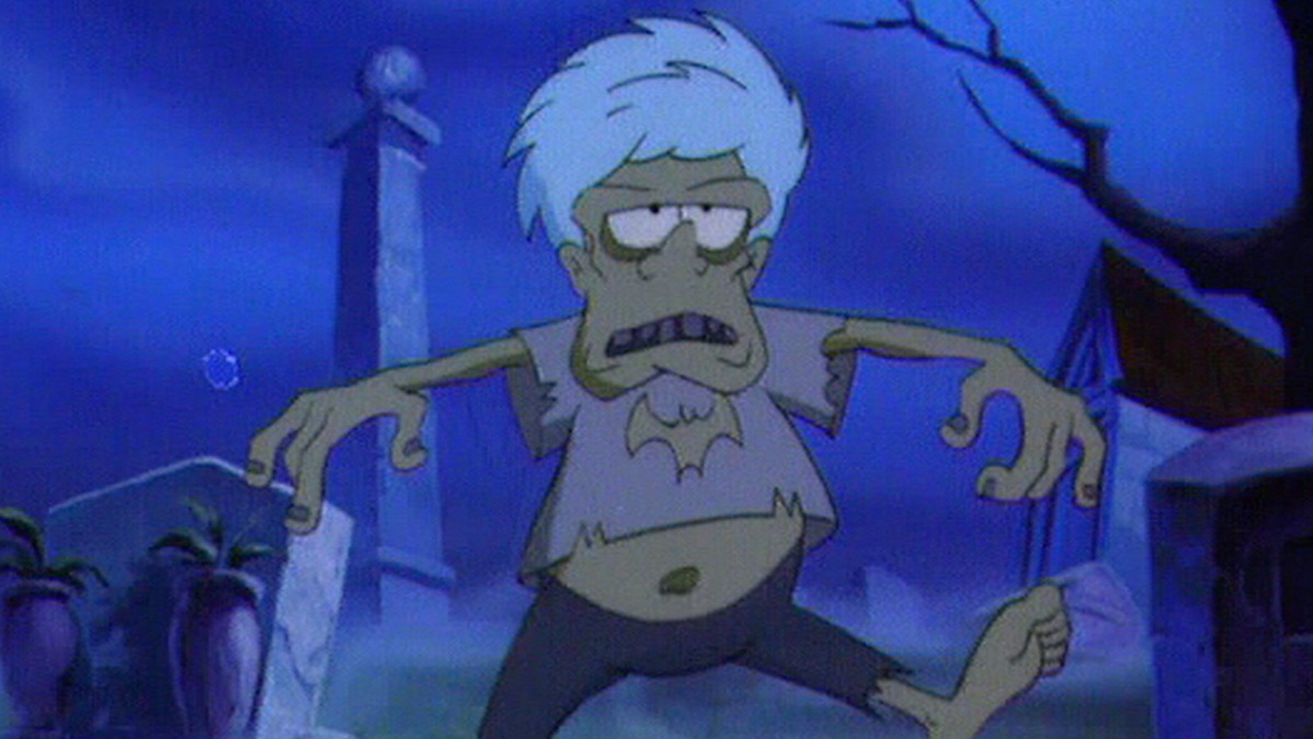 Volume 4, A Very Very Very Very Special Show / Night of the Living ...