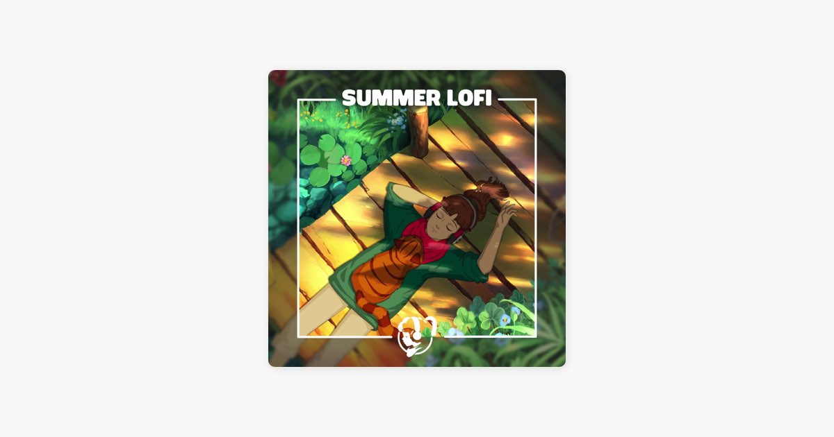 ‎Summer lofi by Lofi Girl - Apple Music