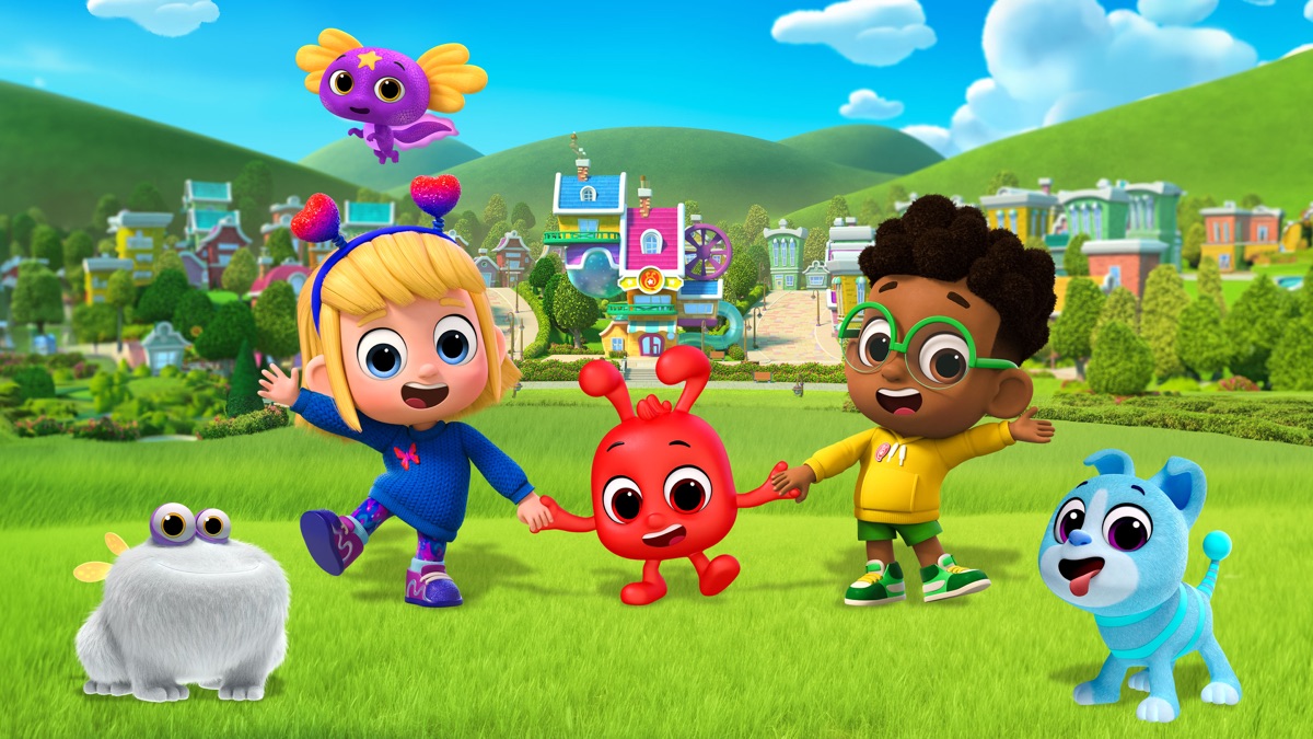 Morphle and the Magic Pets - Apple TV