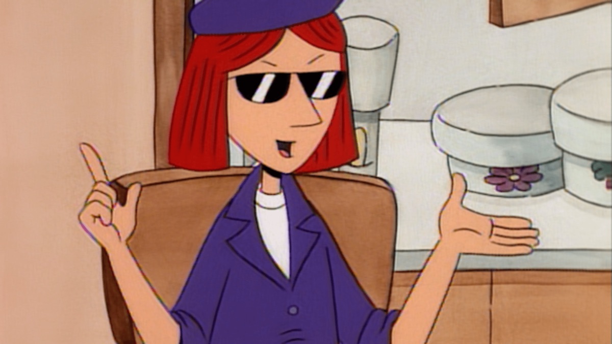 Doug Characters Judy