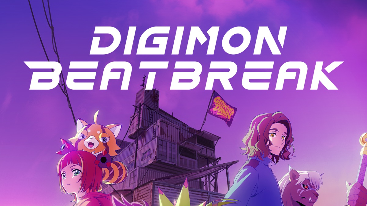 ‎Digimon Beatbreak - Apple TV