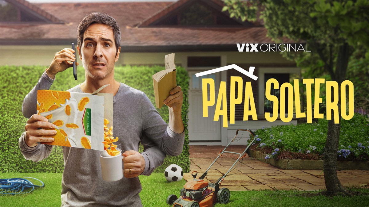 ‎Papá Soltero - Apple TV