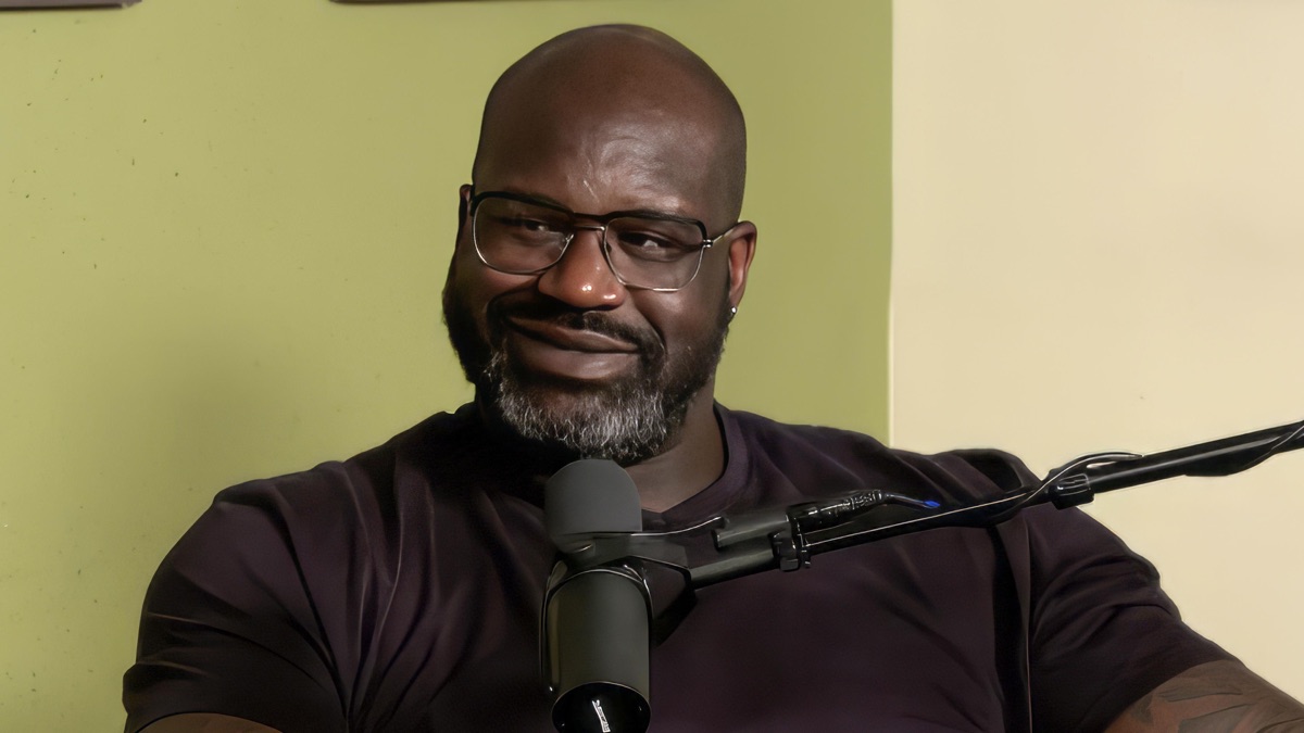 Shaq - Taylor Rooks X (Season 1, Episode 15) - Apple TV