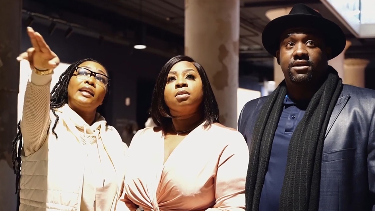 Black Girl Big City 2 - Apple TV