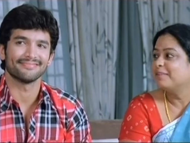 Parijatha - Apple TV