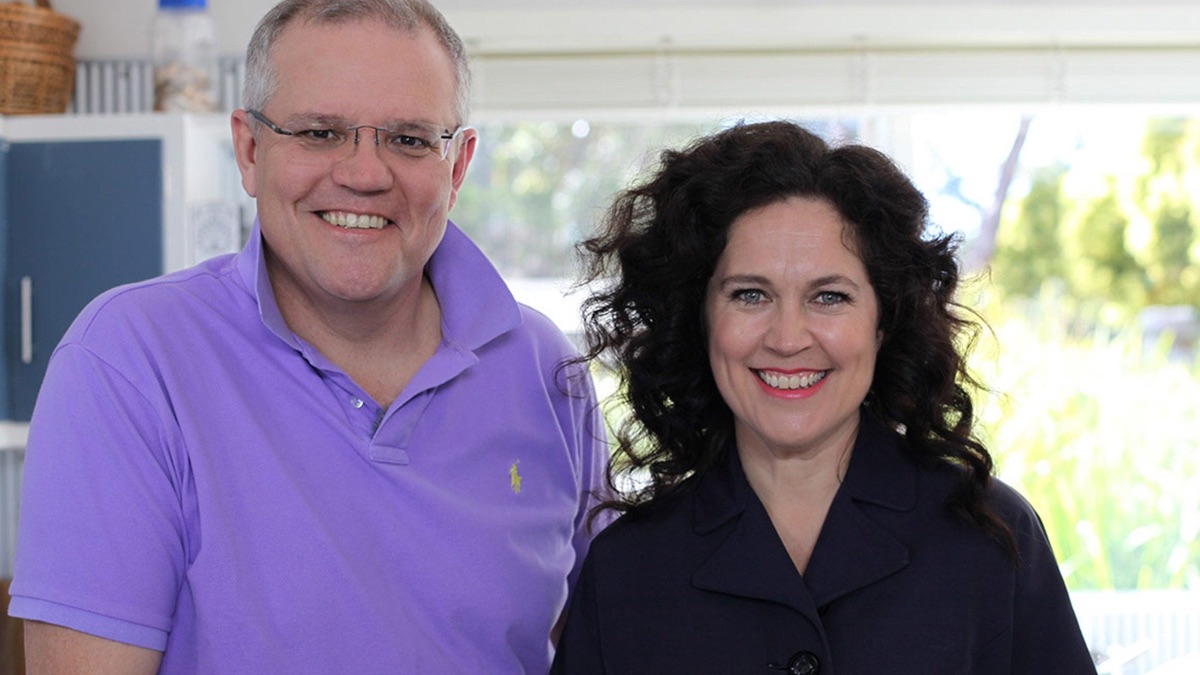Scott Morrison – Kitchen Cabinet (Season 5, Episode 1) - Apple TV (AU)