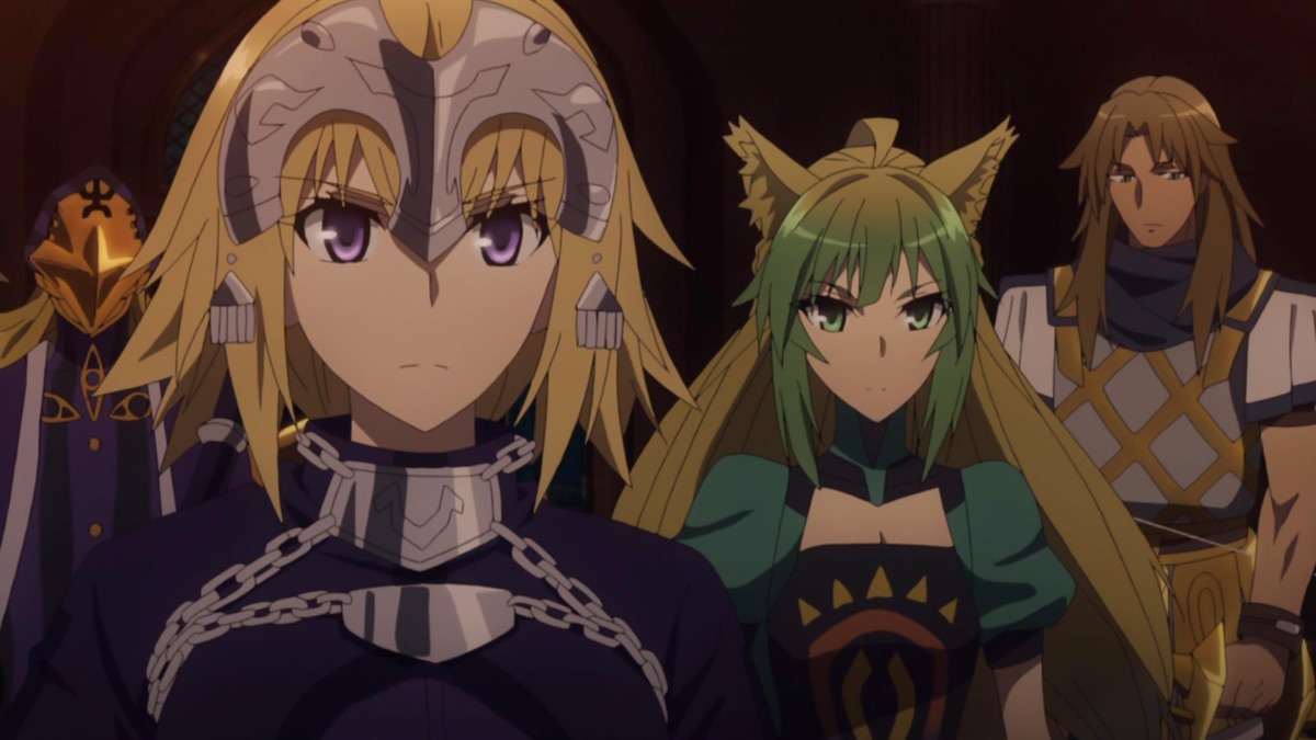 ‎The Last Master – Fate/Apocrypha (Season 1, Episode 13) - Apple TV (AU)