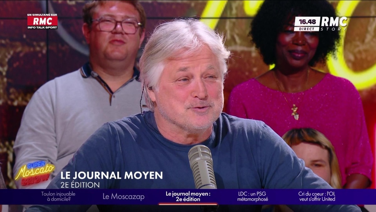 Super Moscato Show - Super Moscato Show - Apple TV (FR)