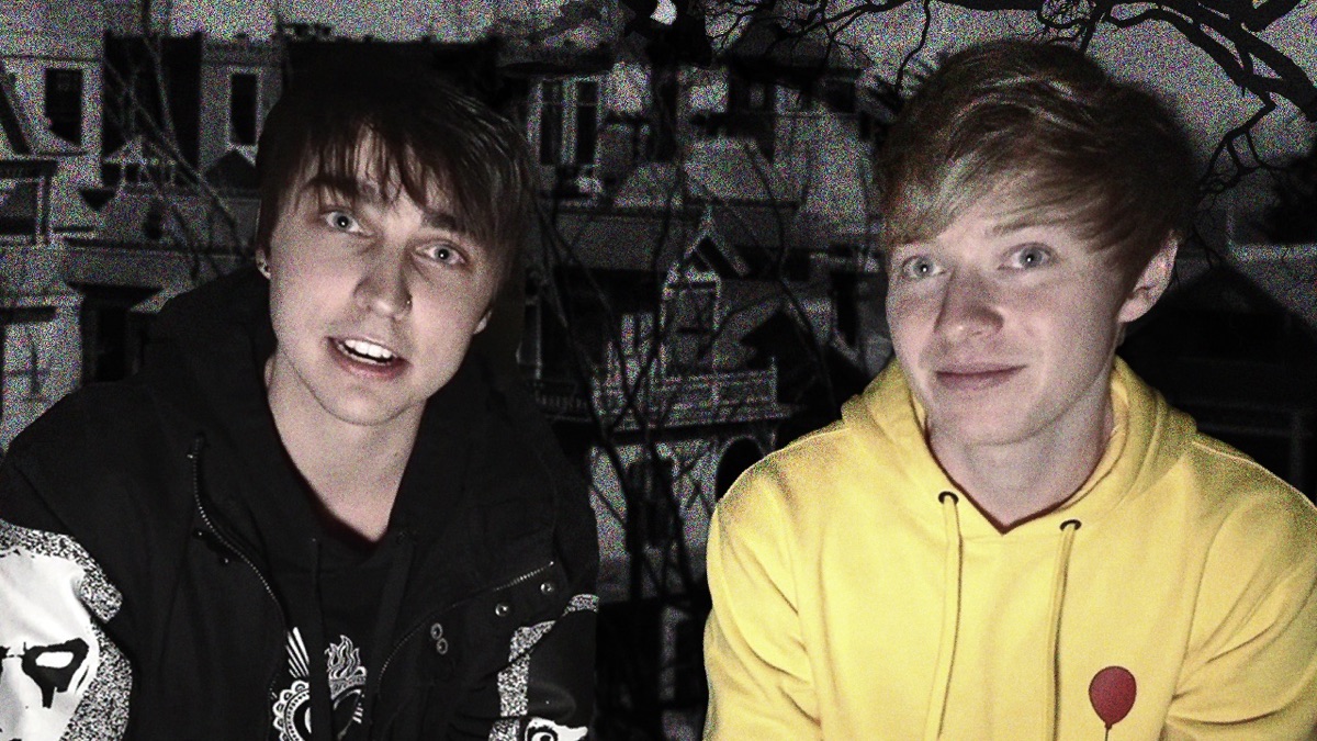 Sam and Colby - Apple TV