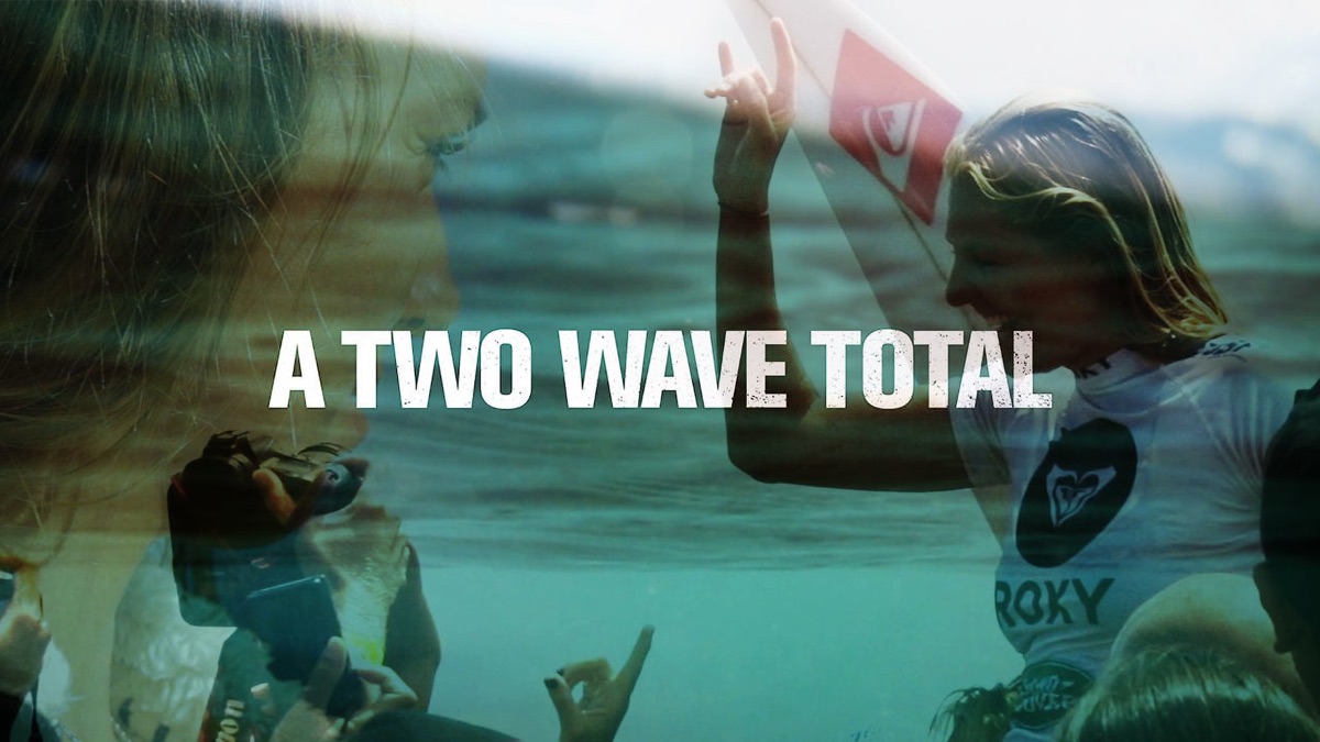 ‎A Two Wave Total - Apple TV