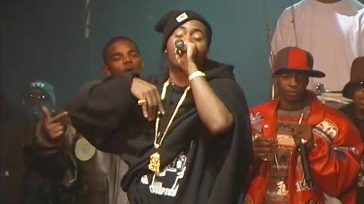 Nas Made You Look Gods Son Live Apple Tv