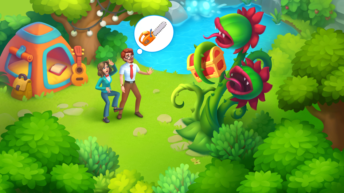 【Township】-App Store下载分析-点点数据