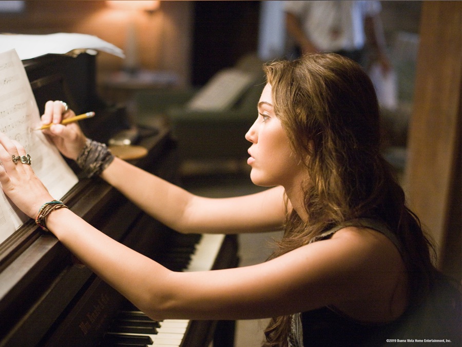 The Last Song - Apple TV