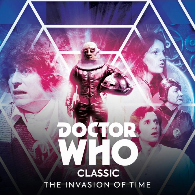 Doctor Who: The Invasion of Time - Apple TV