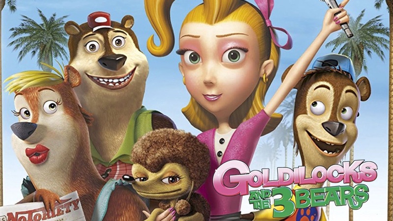Unstable Fables: Goldilocks and the 3 Bears | Apple TV