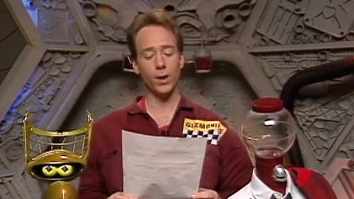 Mystery Science Theater 3000: Swamp Diamonds - Apple TV
