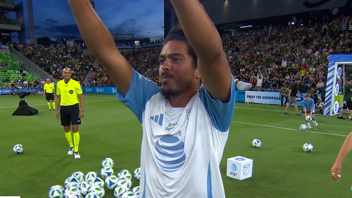 ‎Shooting Challenge Recap - Watch MLS Highlights