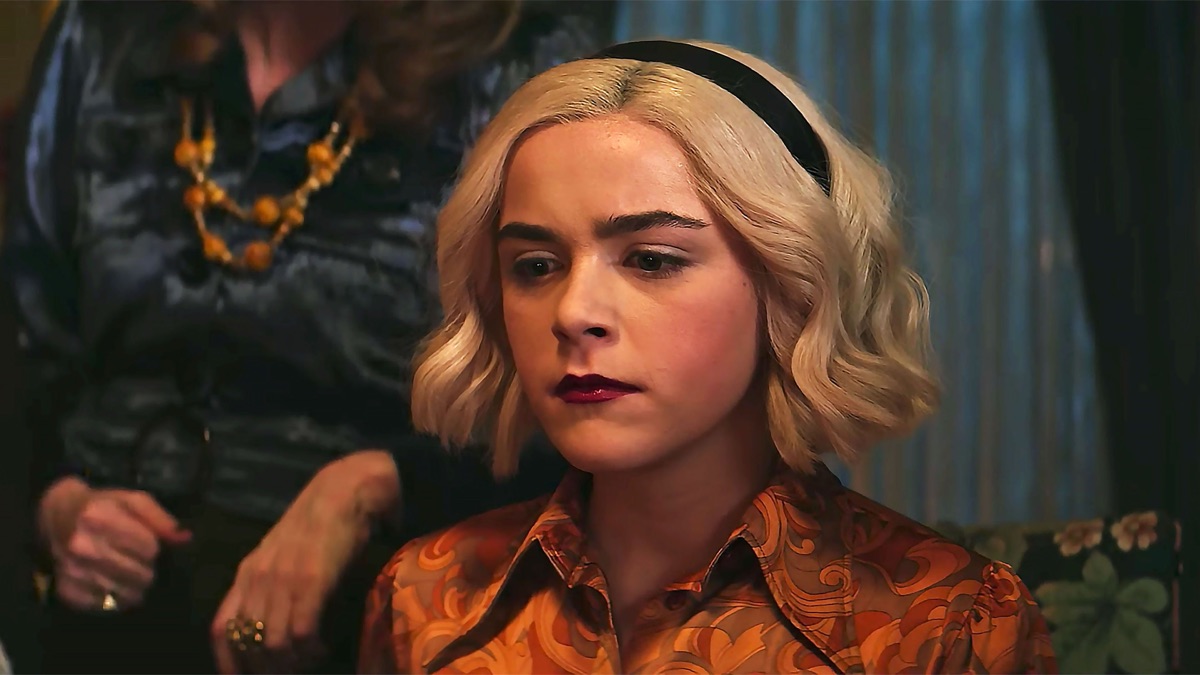 Chilling Adventures of Sabrina - Apple TV (UK)