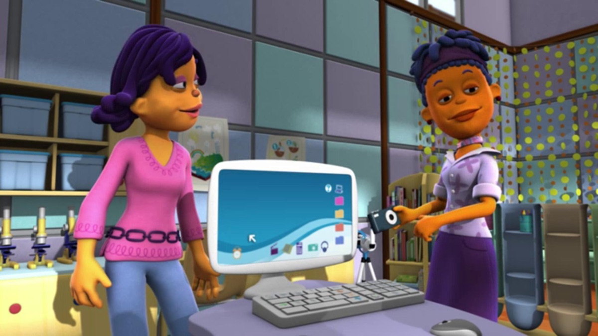 The Amazing Computer Science Tool! - Sid The Science Kid (Series 2 ...