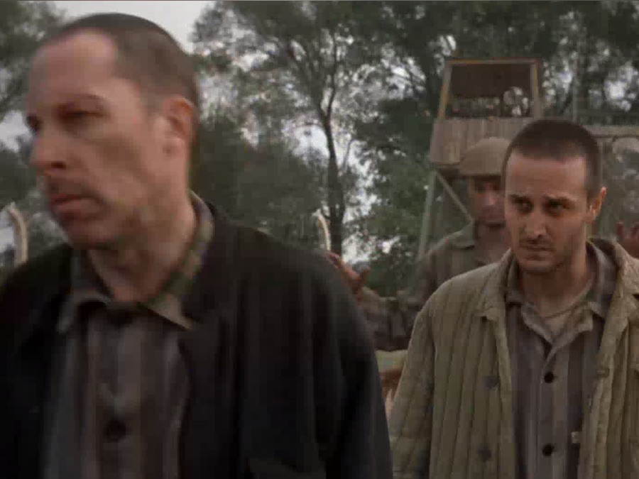 The Grey Zone - Apple TV